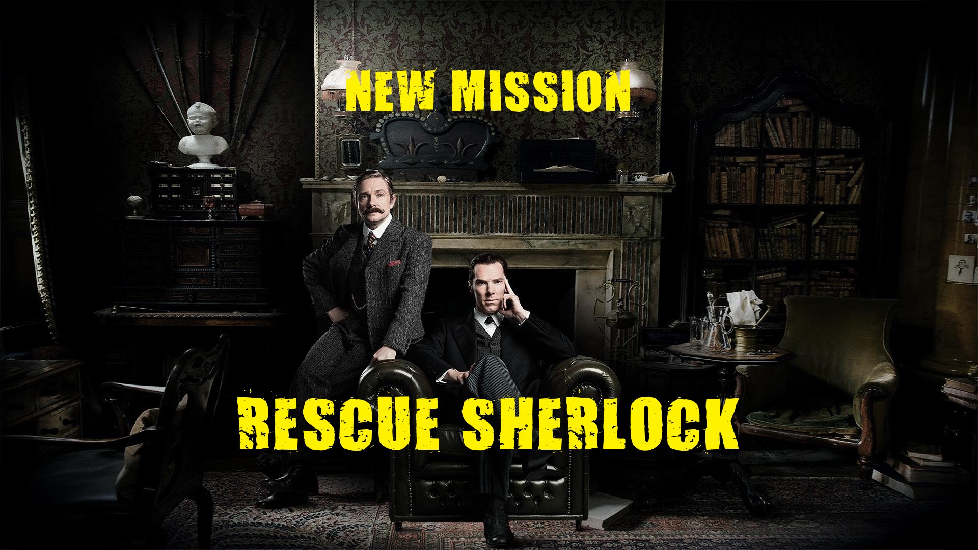 Escape İstanbul - Escape The Room Game | Kadıköy